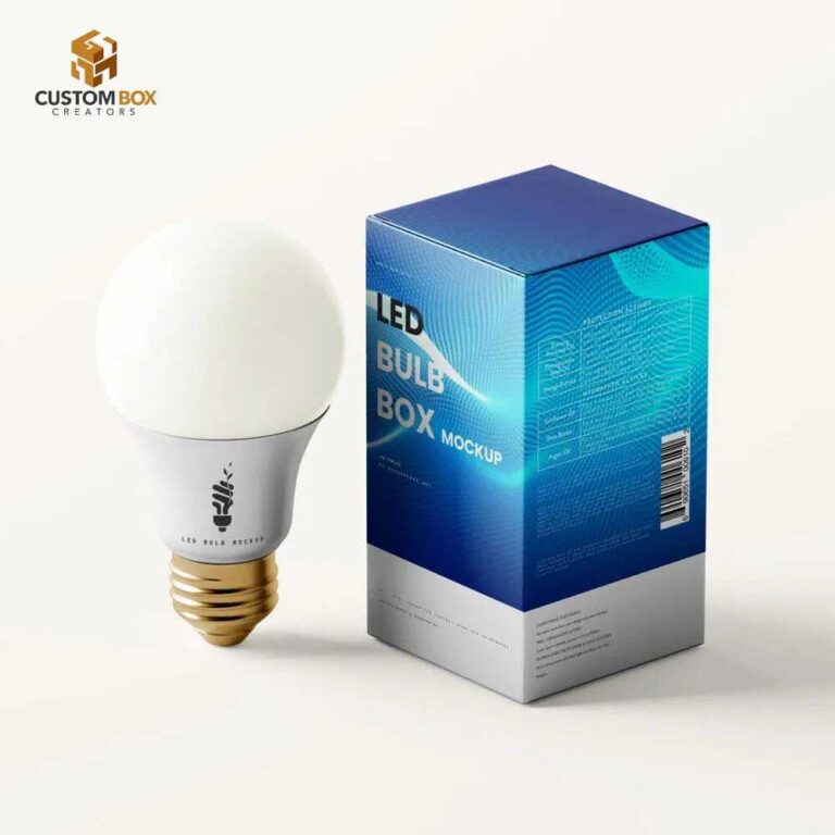 Light Bulb Boxes for Safe Storage - Order Yours Now