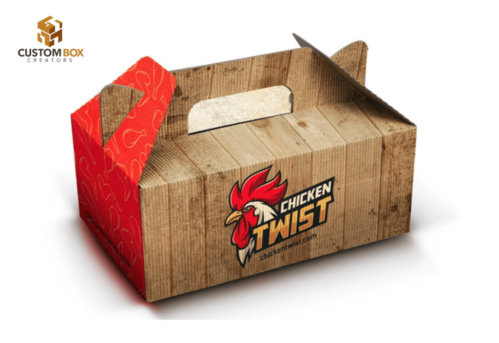 Custom Fast Food Packaging Boxes for Quick Service