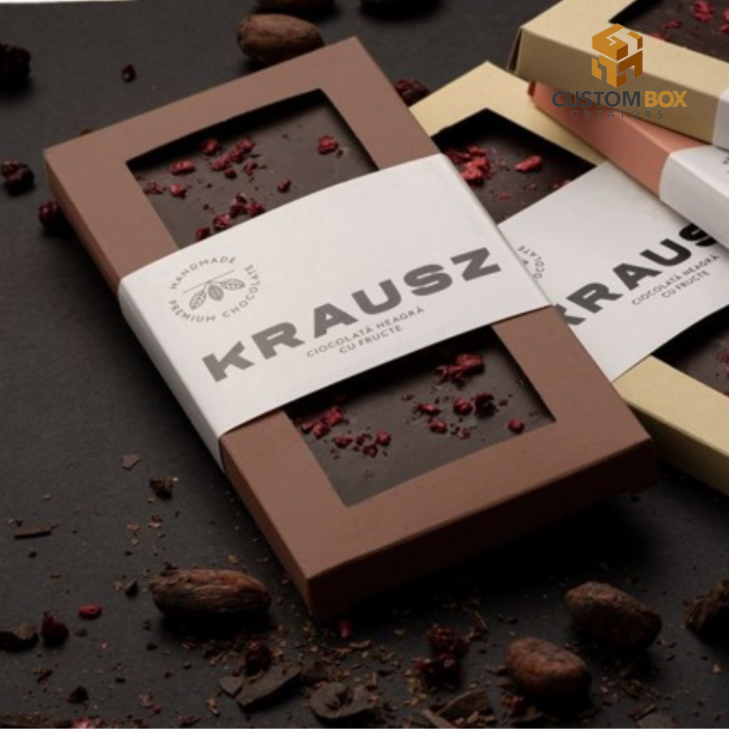 Affordable Custom Chocolate Bar Boxes for Every Occasion