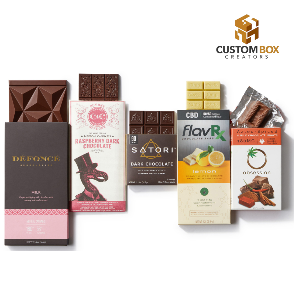 Affordable Custom Chocolate Bar Boxes for Every Occasion